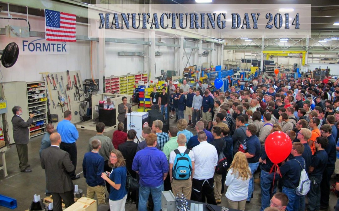 Successful Manufacturing Day Event at Formtek, Inc.